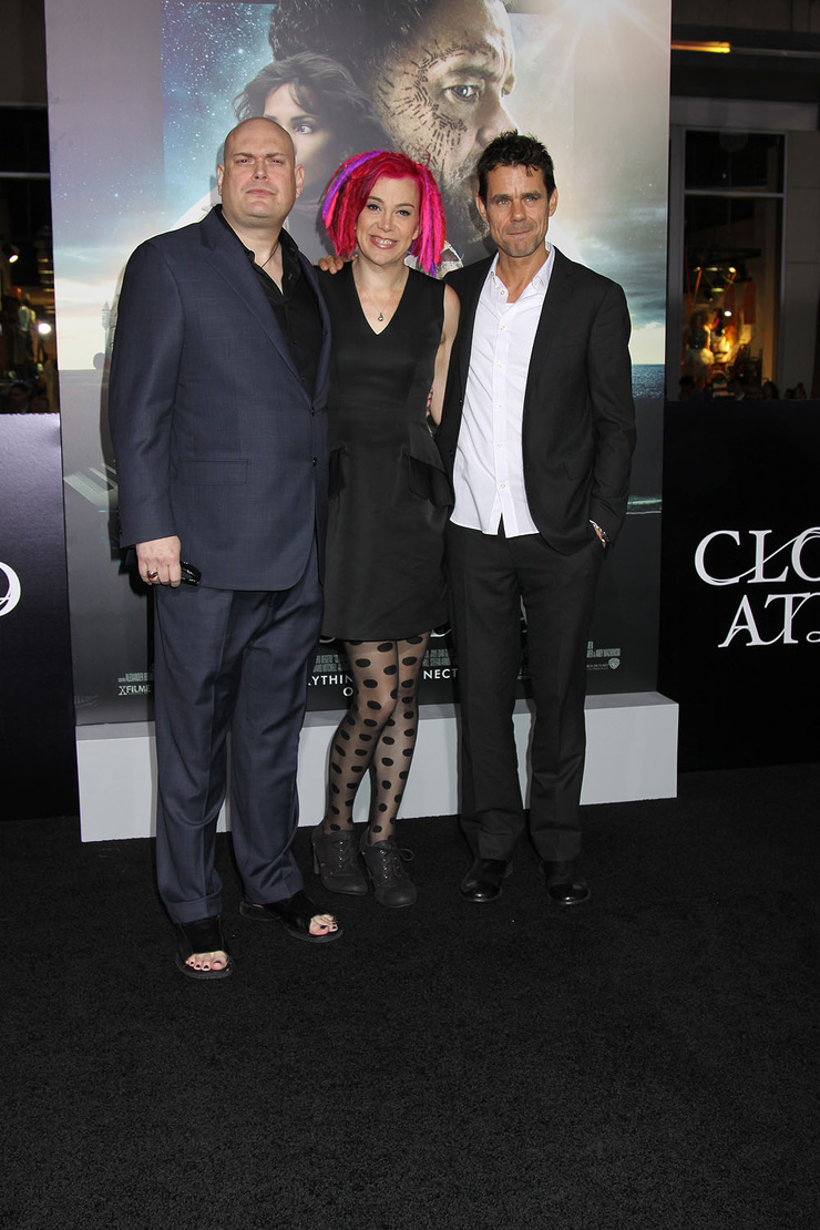 Picture of Andy Wachowski