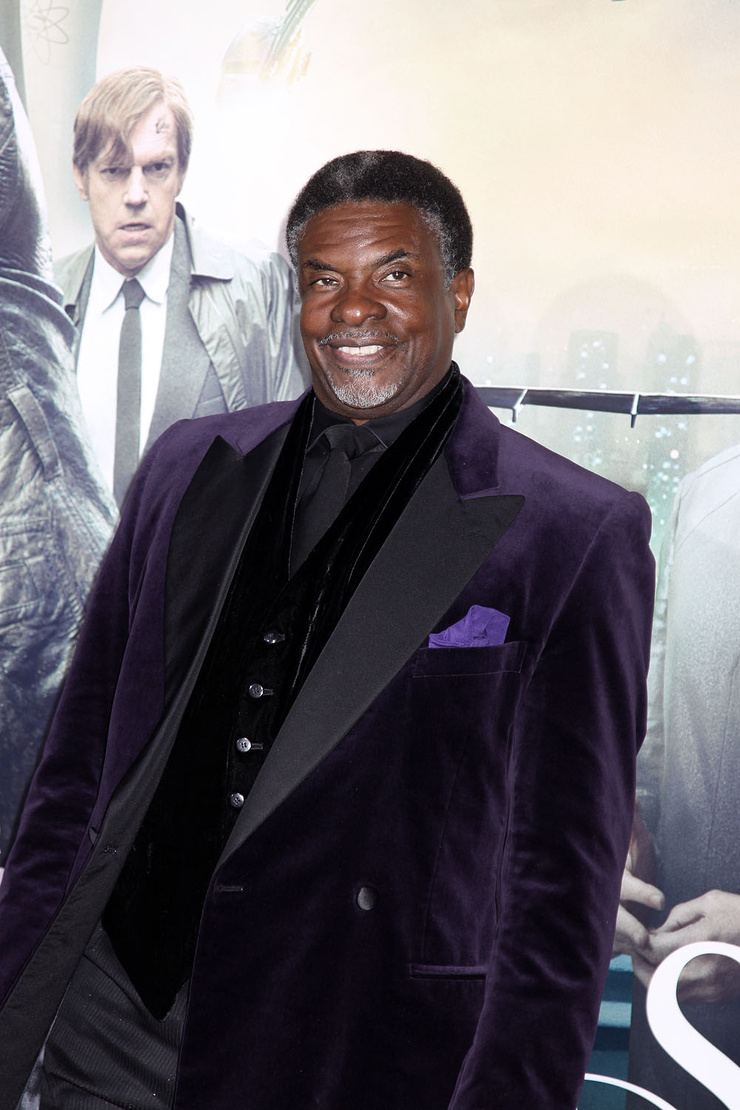 Keith David image