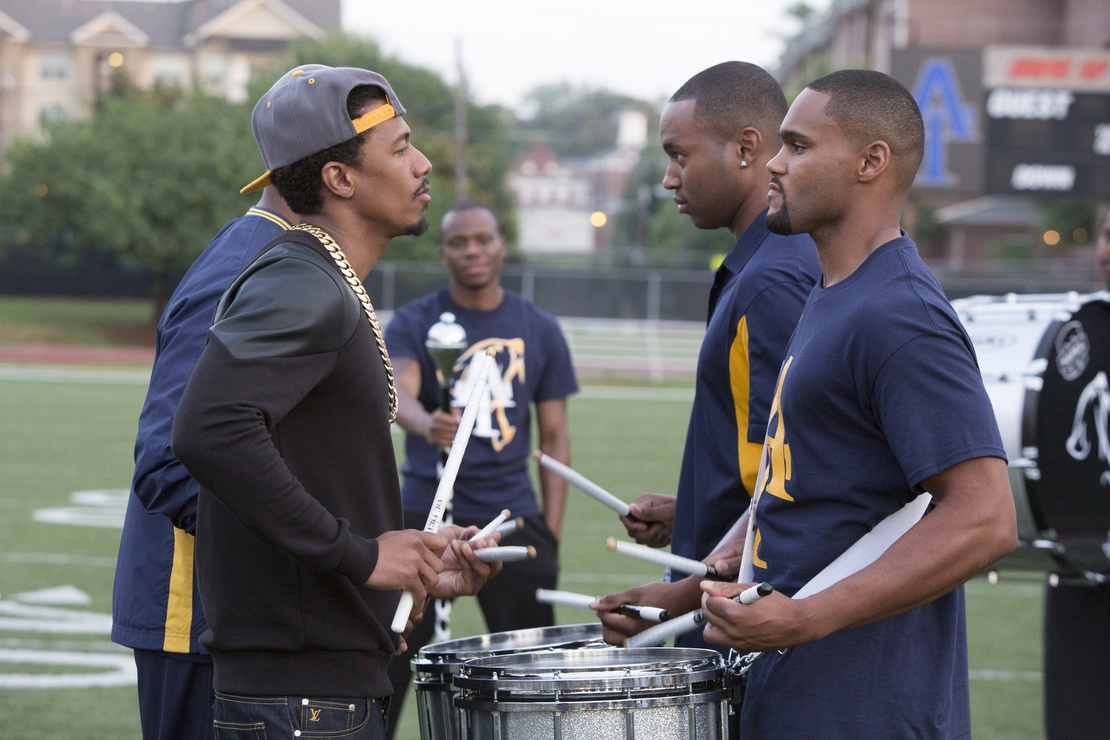 Picture of Drumline: A New Beat