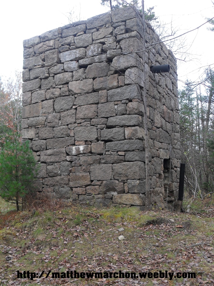 Duck Brook Water Tower
