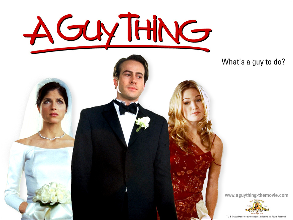 Picture of A Guy Thing
