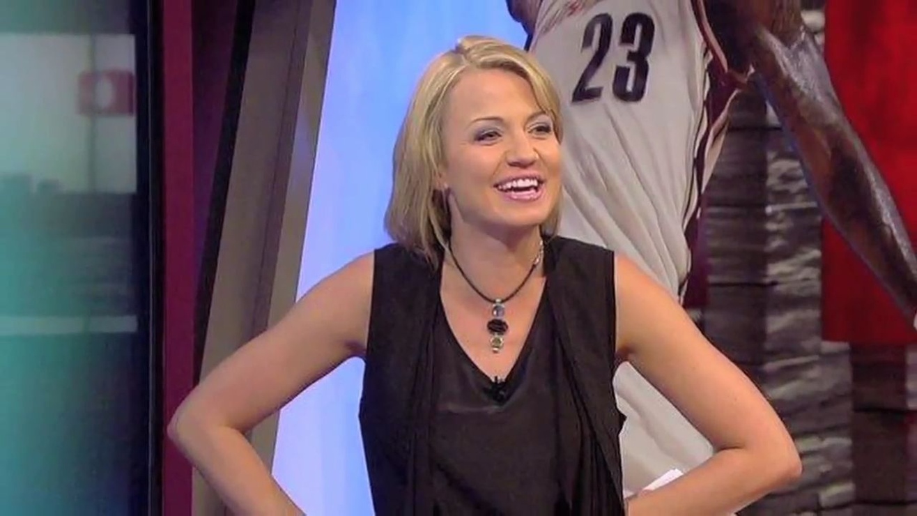 Picture of Michelle Beadle