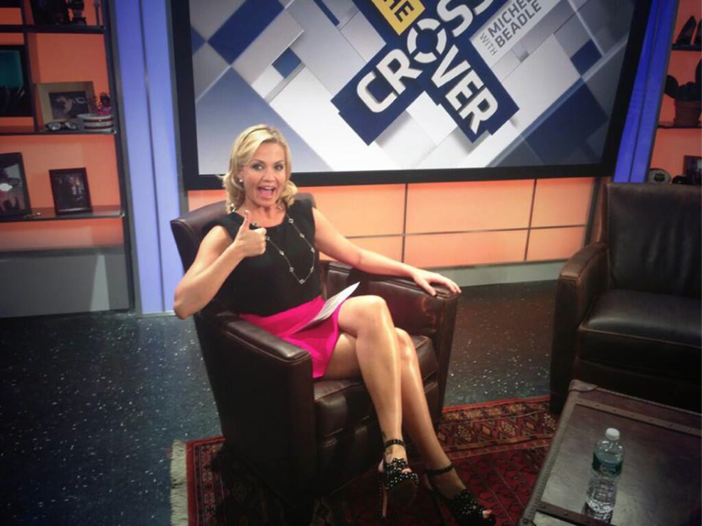 Michelle Beadle image