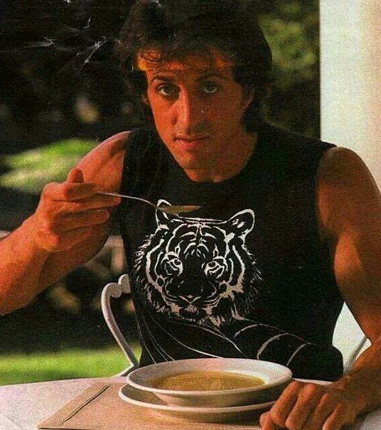 Picture of Sylvester Stallone