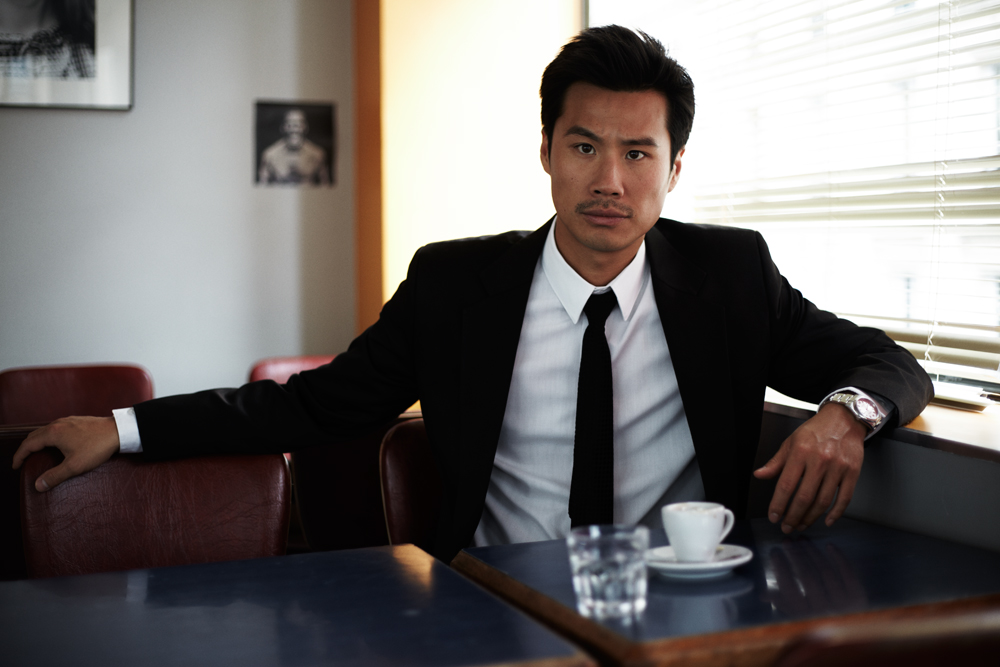 Picture of Frédéric Chau