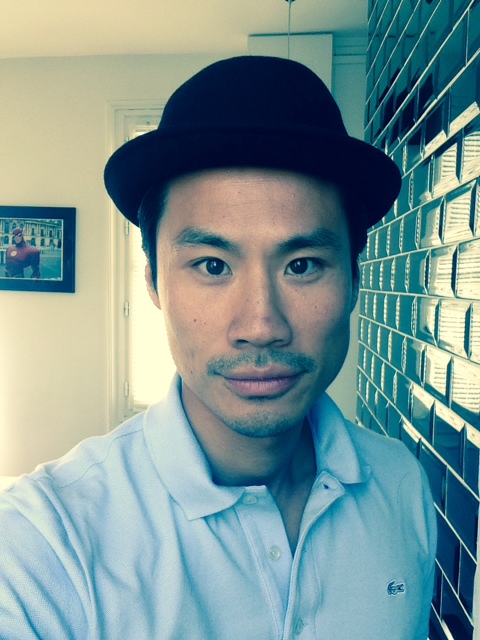 Picture of Frédéric Chau