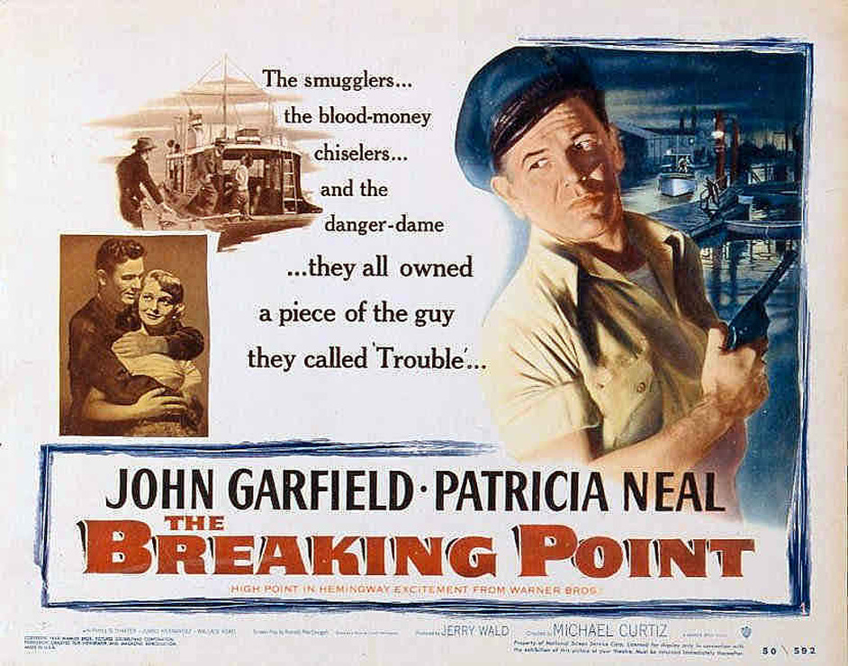 Picture of The Breaking Point (1950)