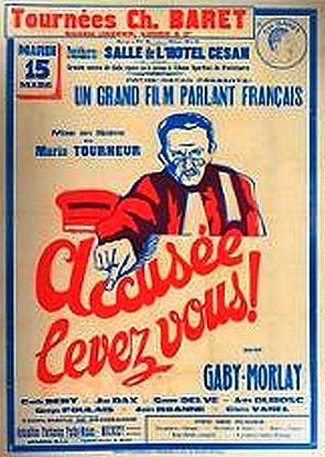 Picture of Accusée... levez-vous!