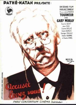 Accusée... levez-vous! picture