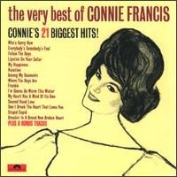 Picture of The Very Best of Connie Francis (Polydor)