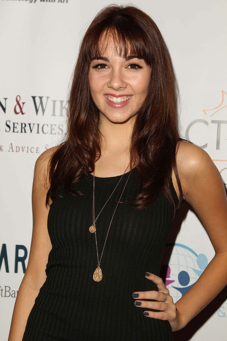 Image of Haley Pullos