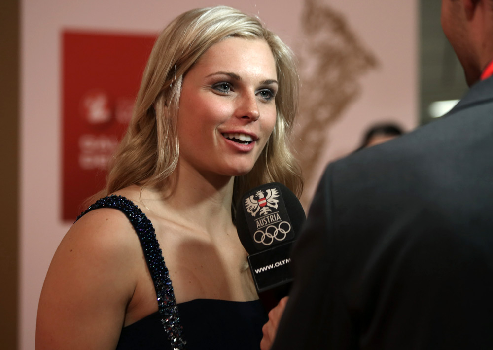 Picture of Anna Fenninger