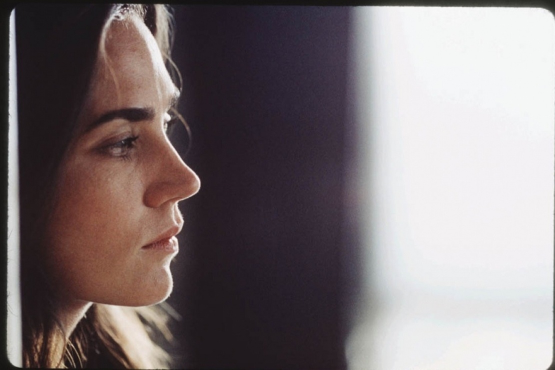 As Elizabeth "Betty" Ross in Hulk (2003)