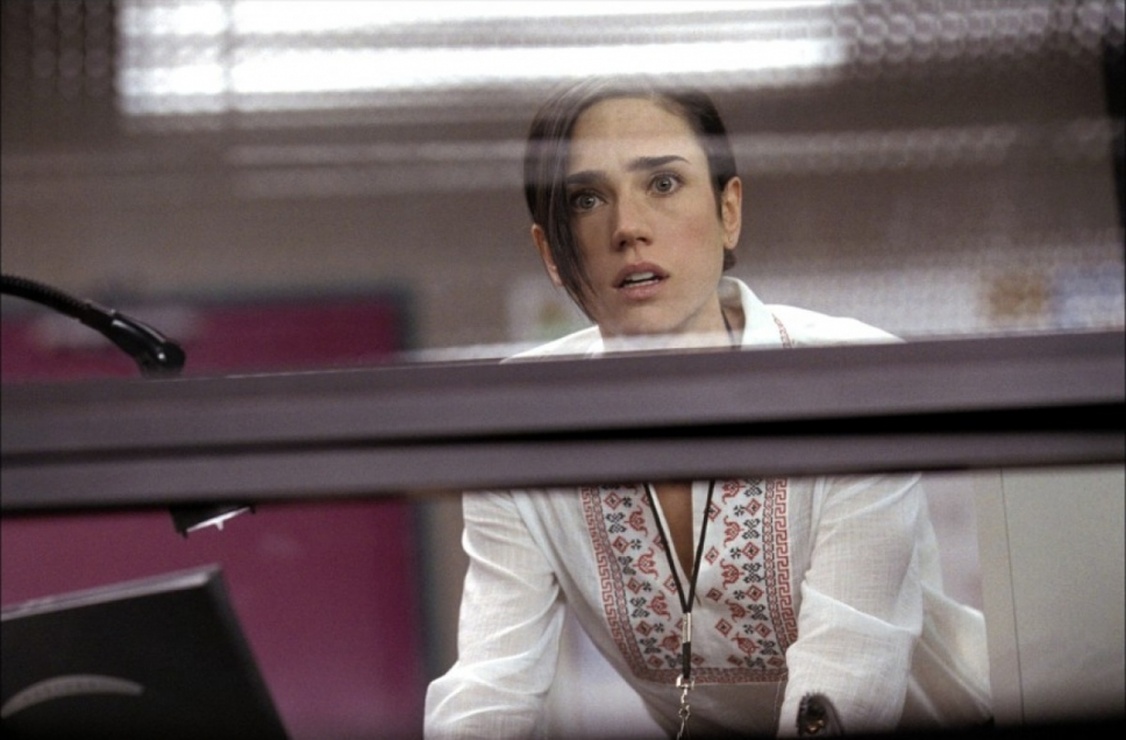 As Elizabeth "Betty" Ross in Hulk (2003)