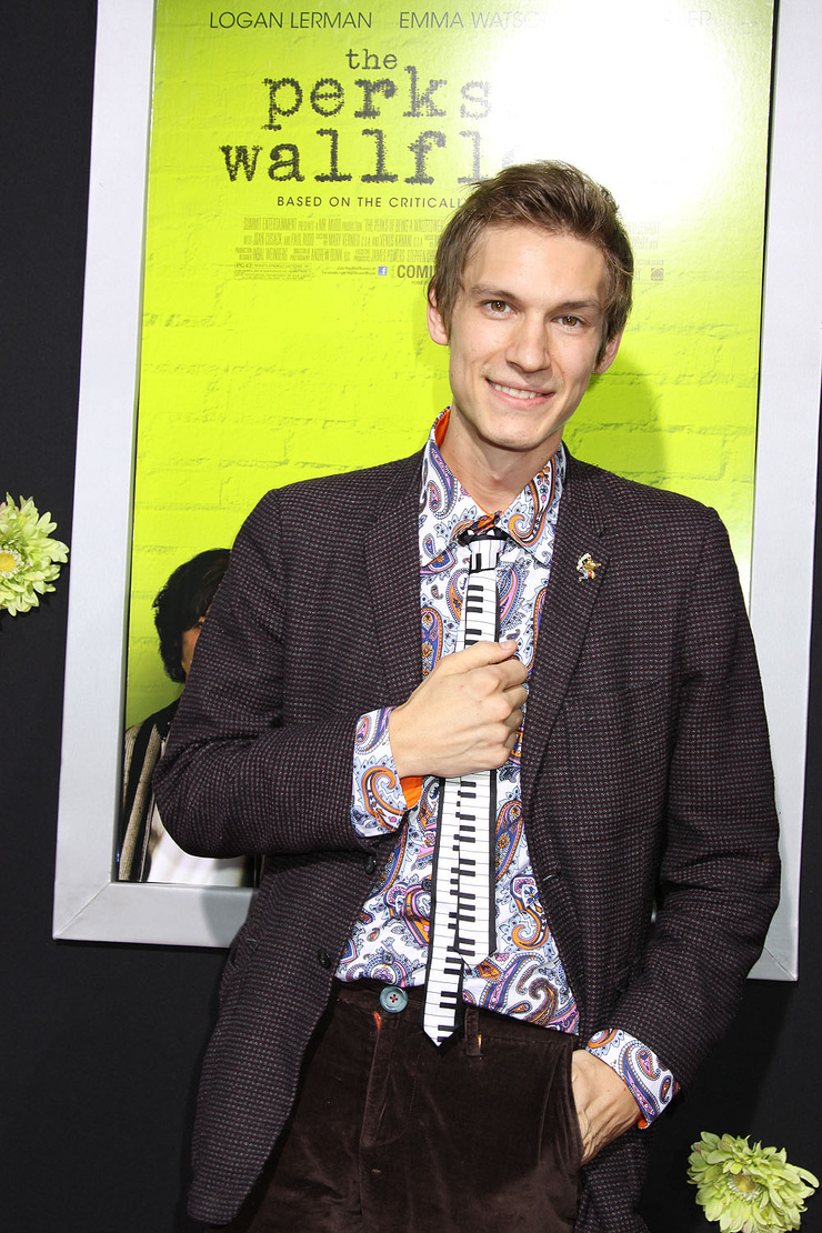Image of Landon Pigg