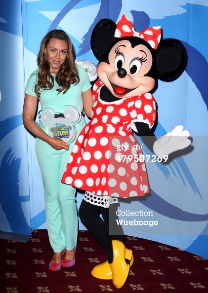 Michelle Heaton picture