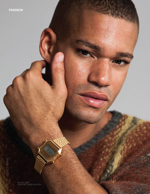 Picture of Deric Mickens