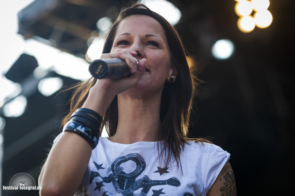 Picture of Christina Stürmer