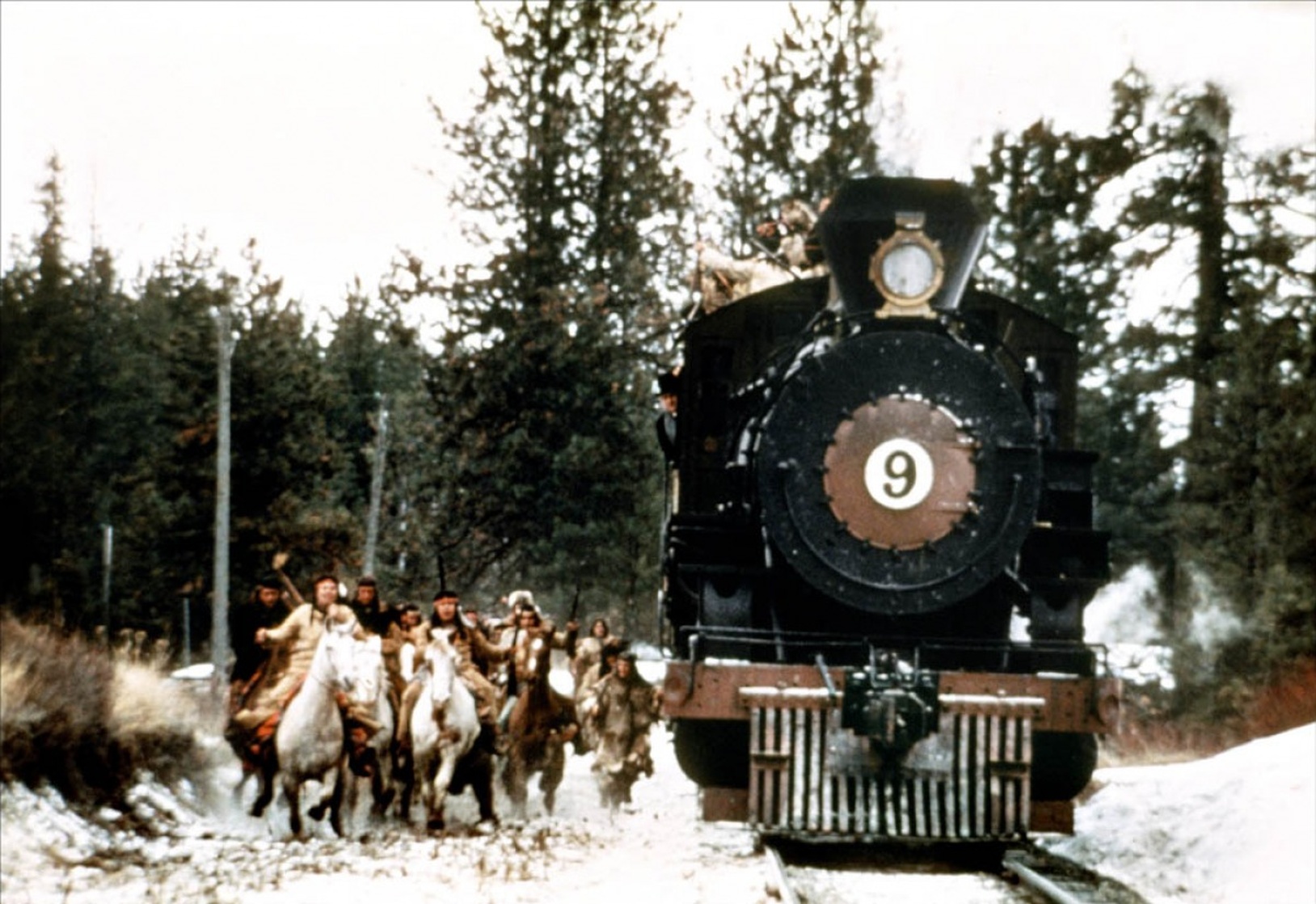Picture of Breakheart Pass (1975)
