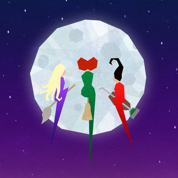 Picture of Hocus Pocus (1993)