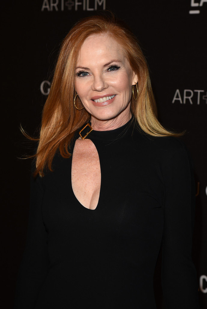 Marg at the 2014 LACMA art and film Gala