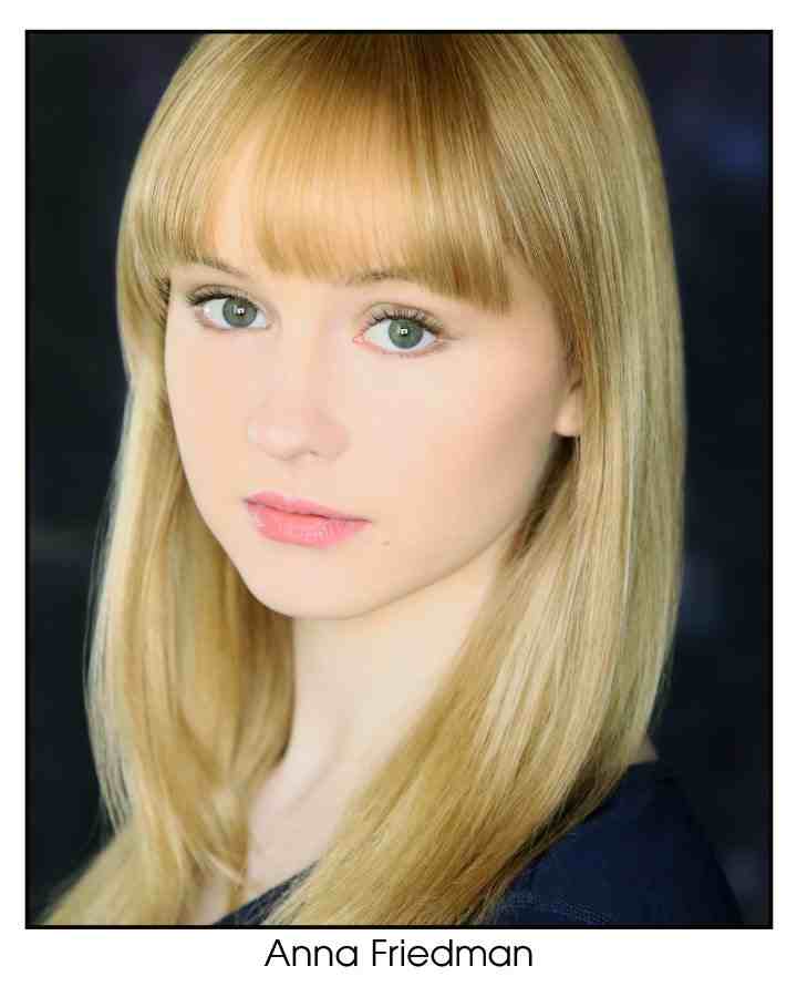Anna Friedman image