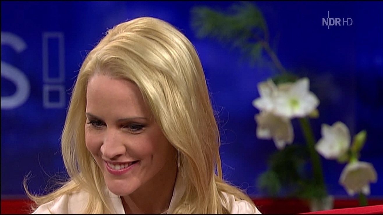 Picture of Judith Rakers