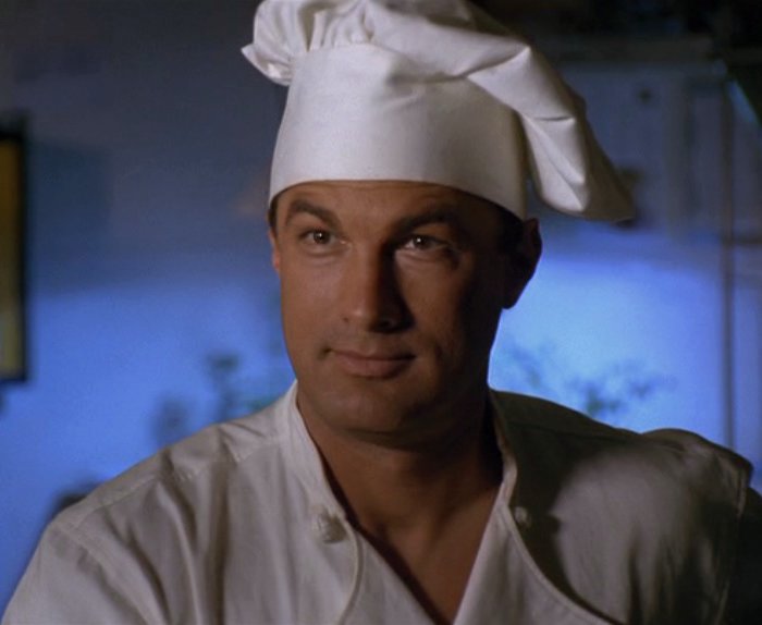 Picture of Steven Seagal