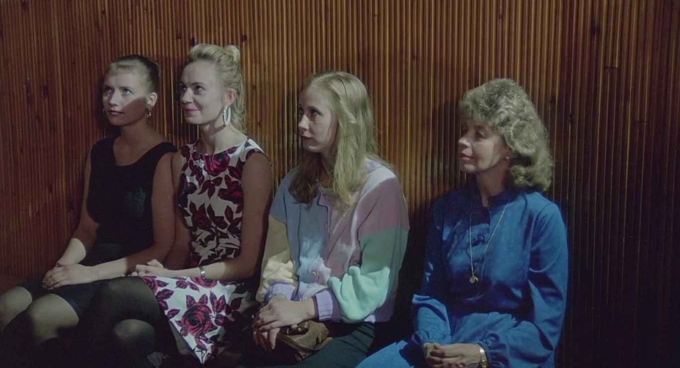 Image of The Match Factory Girl