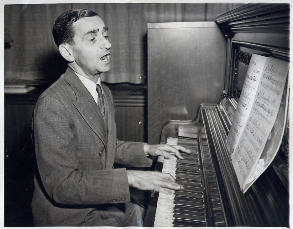 Picture of Irving Berlin