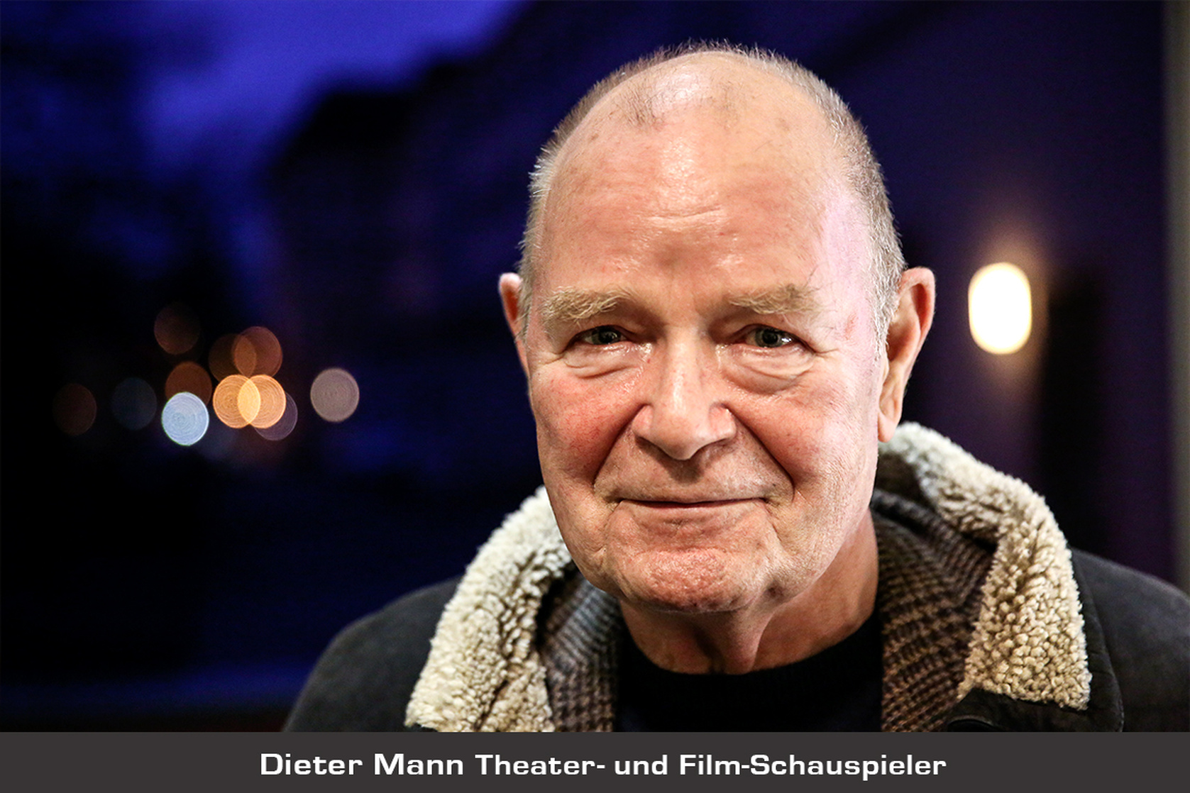 Picture of Dieter Mann