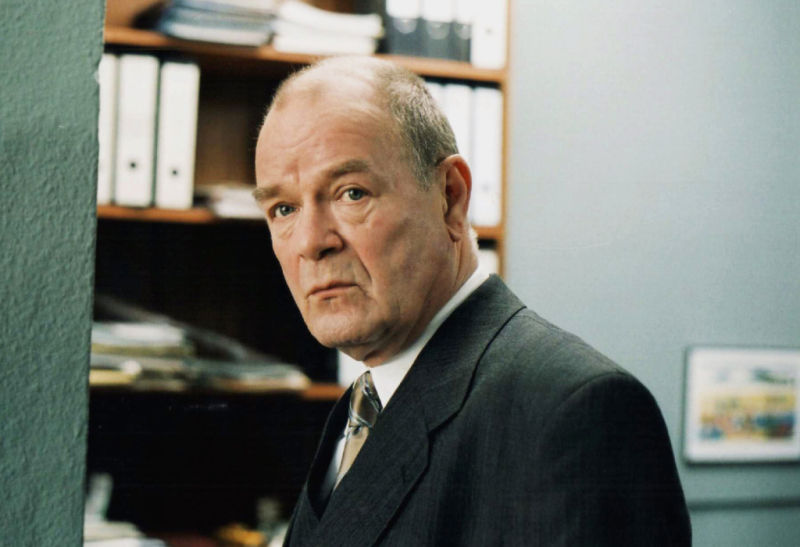 Picture of Dieter Mann