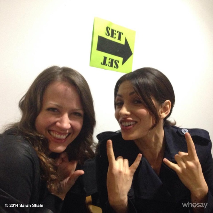 Picture of Sarah Shahi