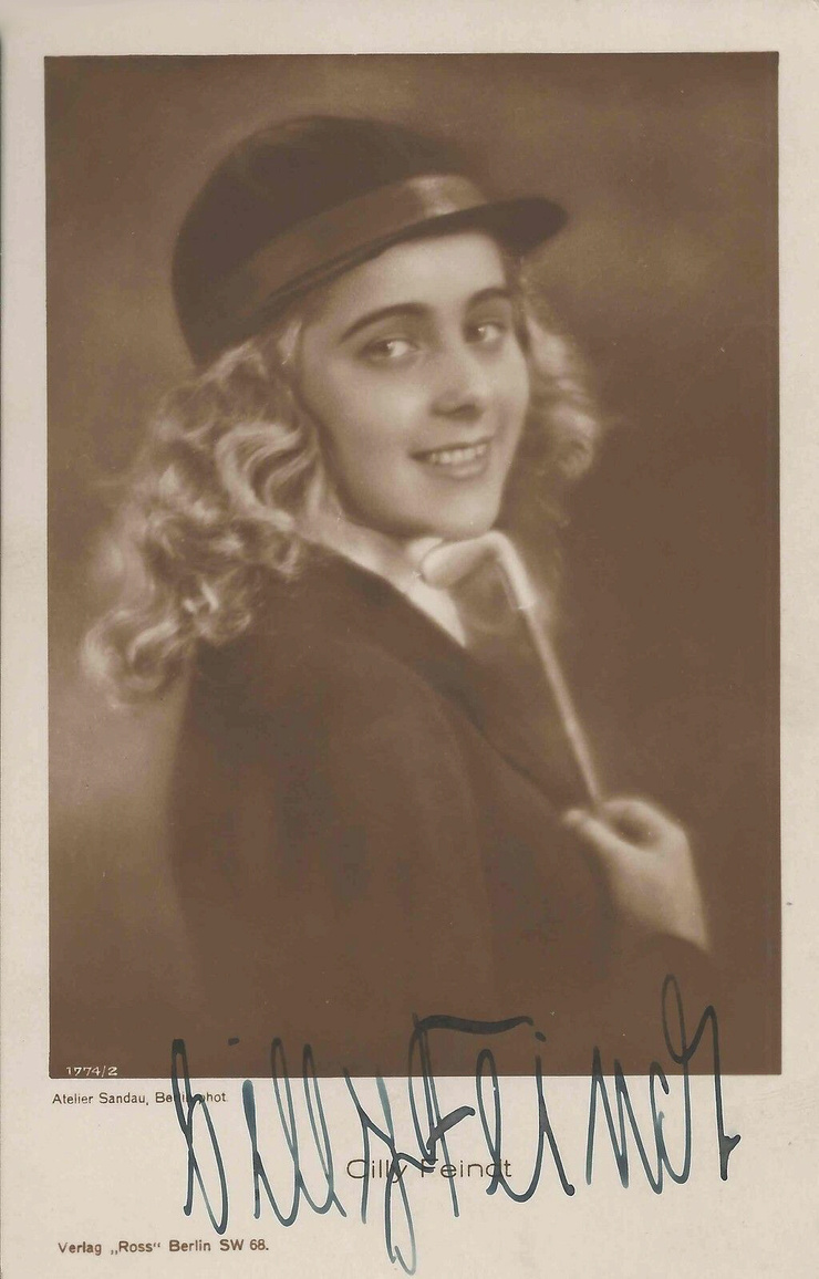 Picture of Cilly Feindt