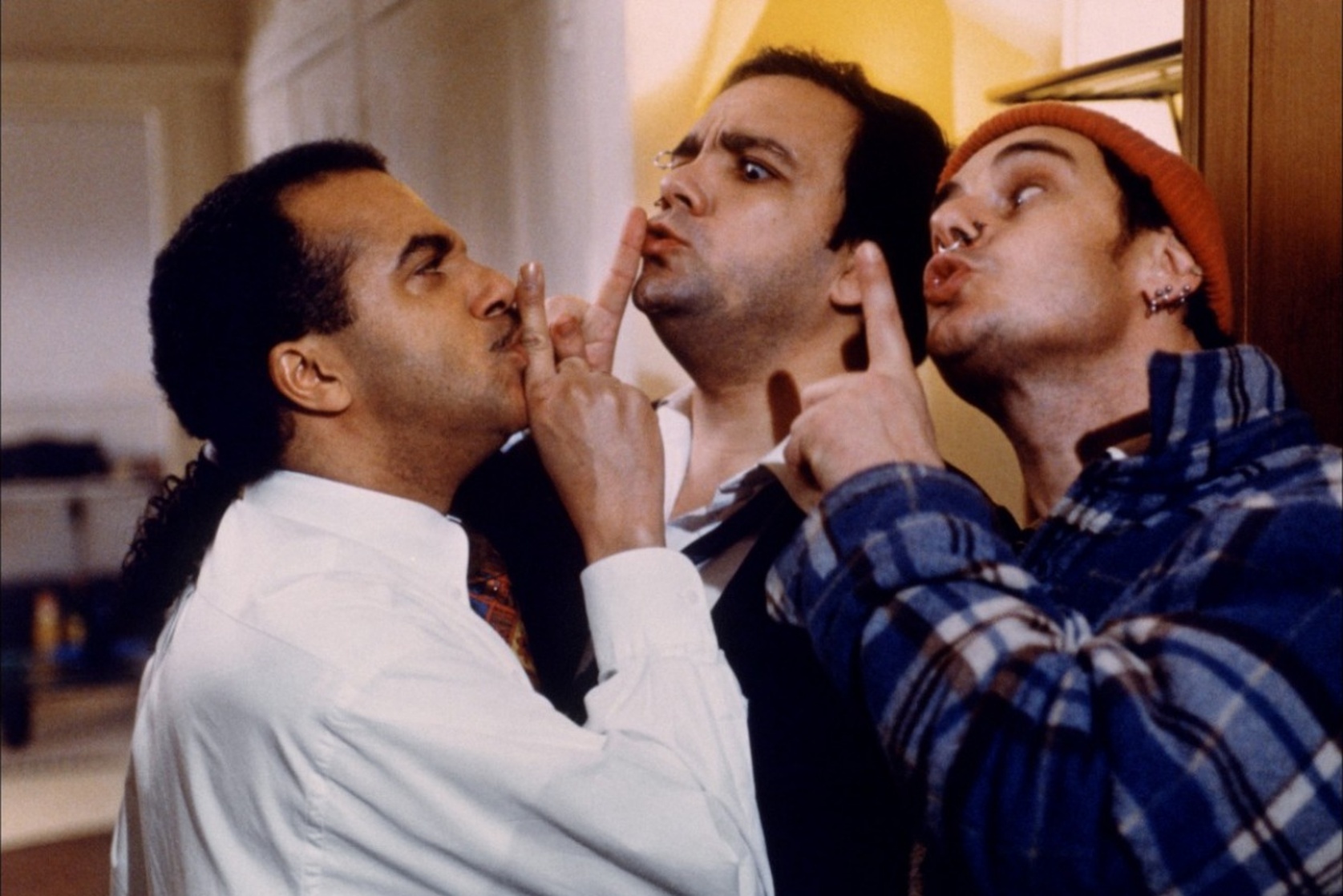 The Three Brothers picture