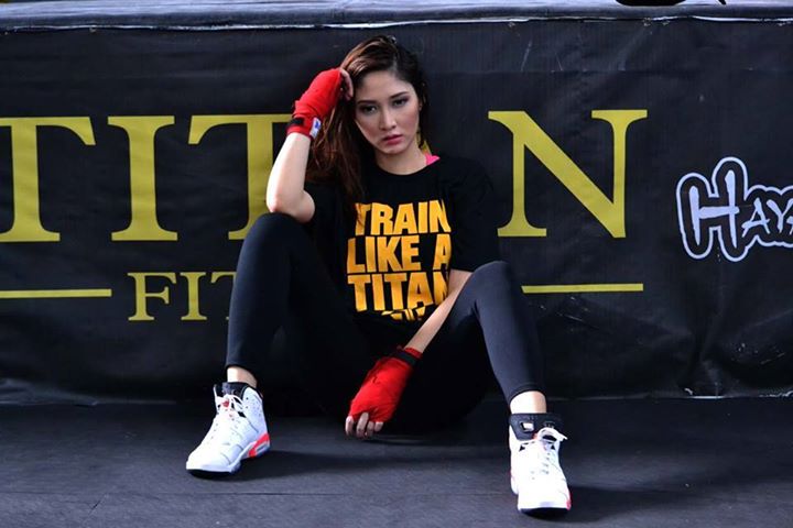 Picture Of Yassi Benitez