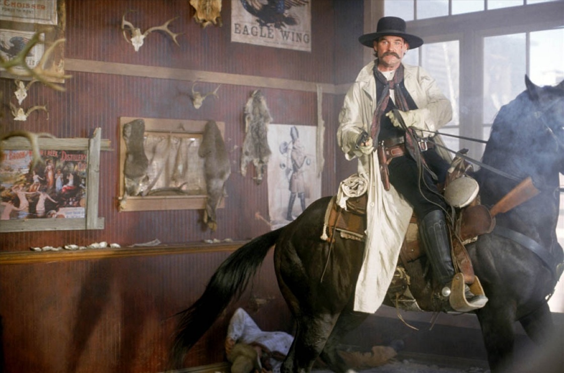 Tombstone (1993) image