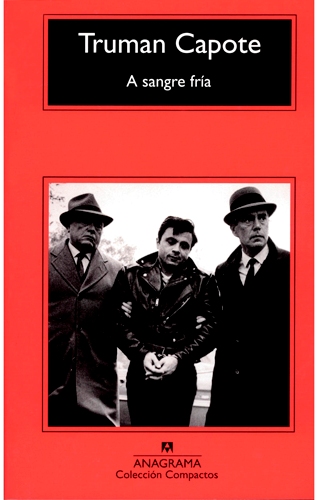 Picture of A sangre fria (Compactos Anagrama) (Spanish Edition)