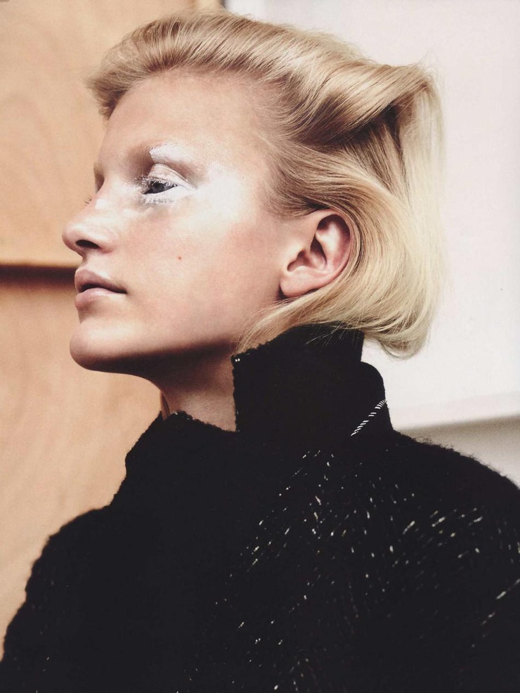 Picture of Cecilie Deisting Skej