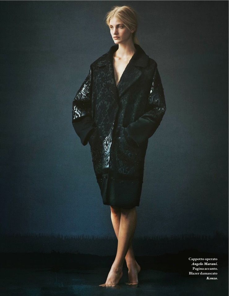 Picture of Cecilie Deisting Skej