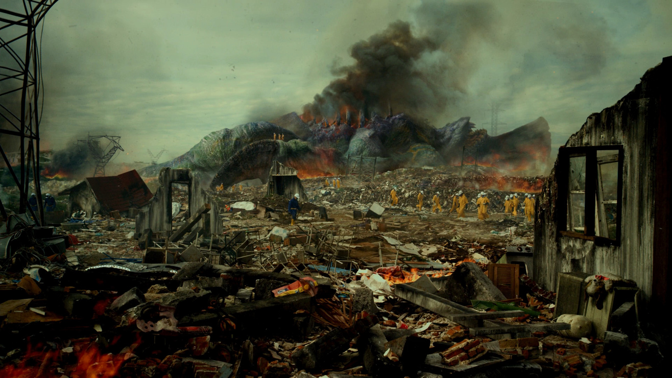 Image of Pacific Rim