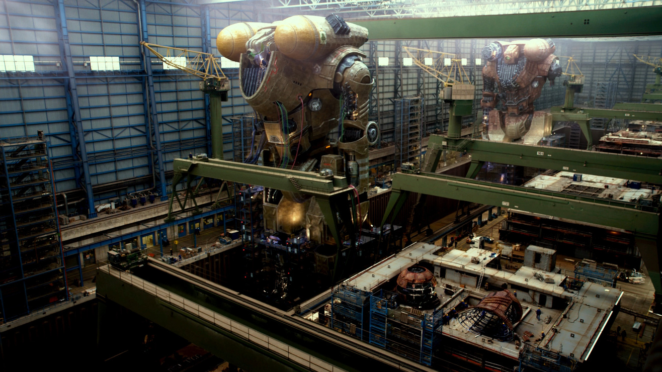 Picture of Pacific Rim