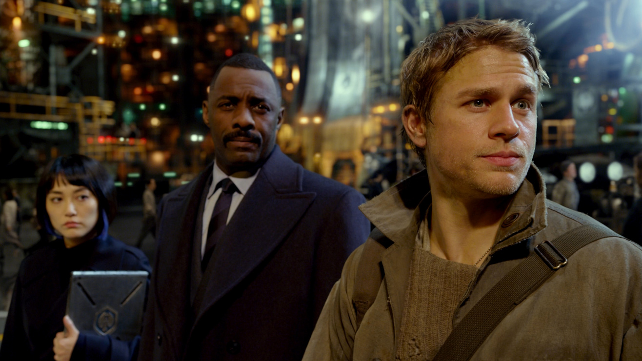 Picture of Pacific Rim