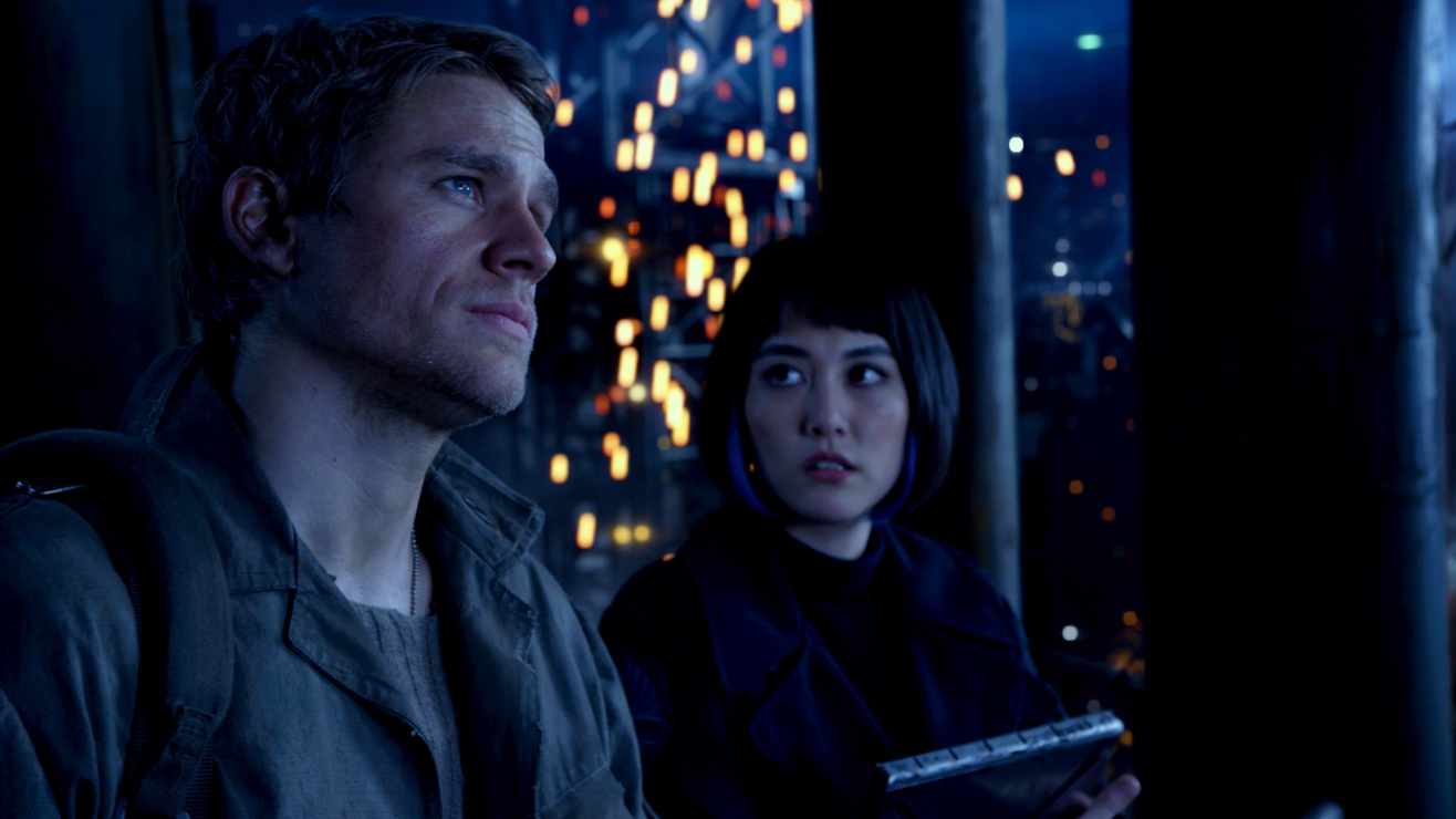 Picture of Pacific Rim