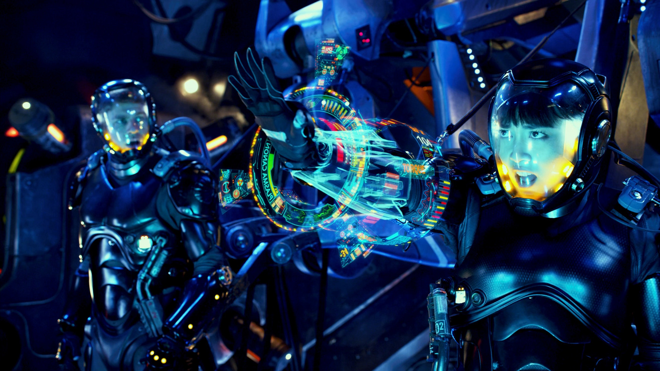 Image of Pacific Rim