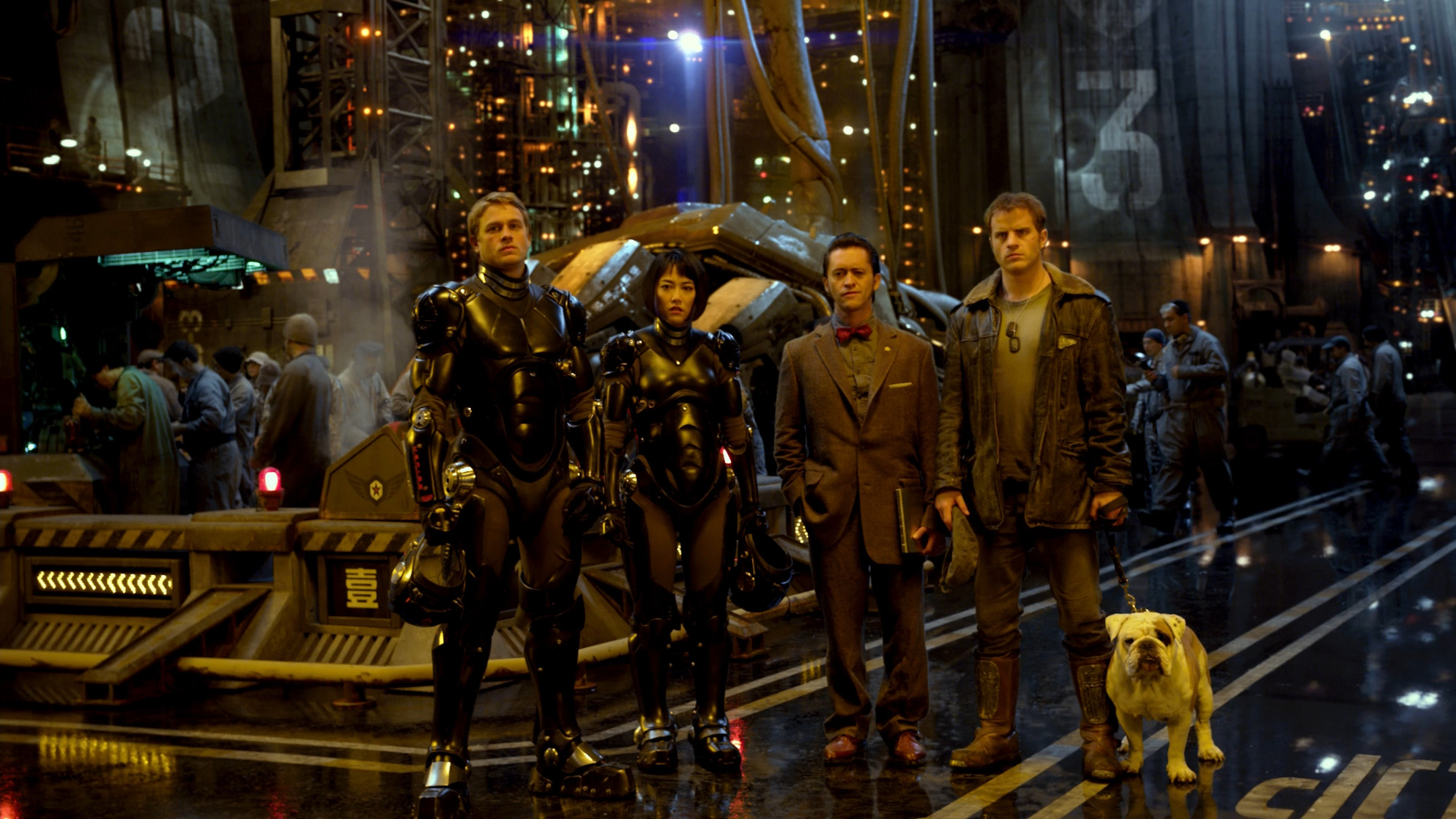 Picture of Pacific Rim