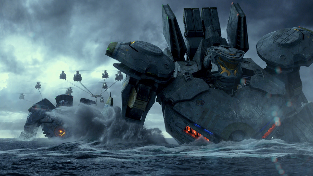 Picture of Pacific Rim