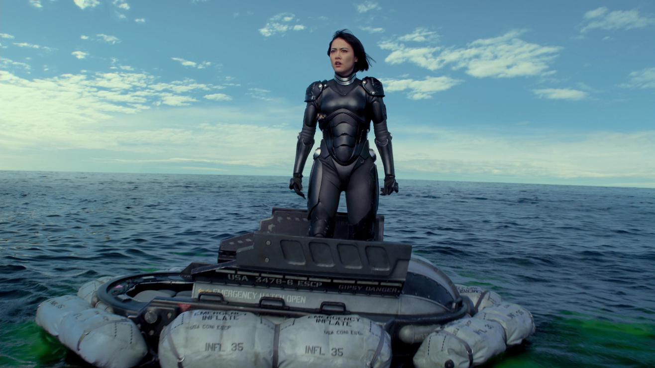 Picture of Pacific Rim