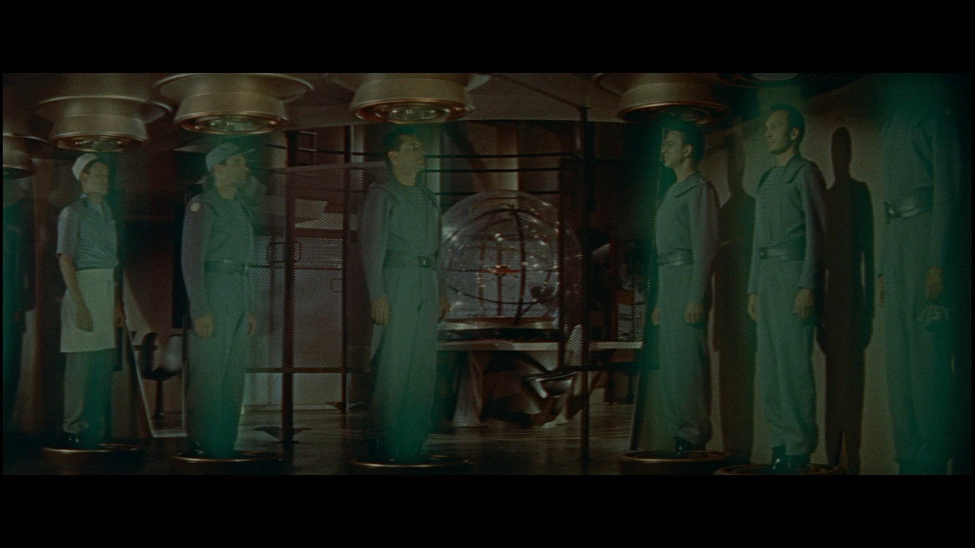 Forbidden Planet image