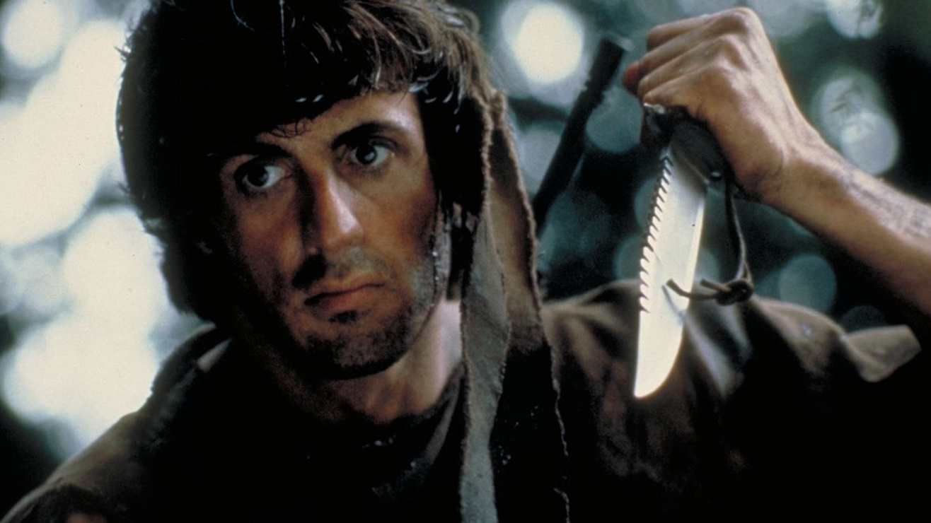 Picture of First Blood (1982)